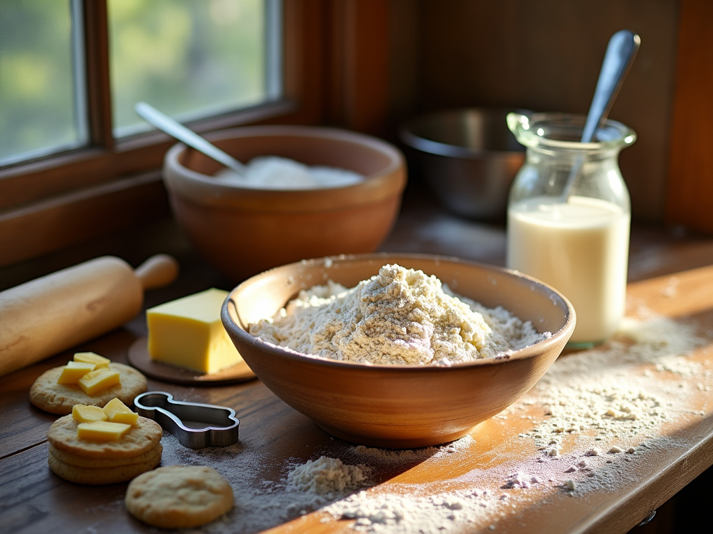 Yellowstone Biscuit Recipe: A Taste of the Wild - Drool Recipes