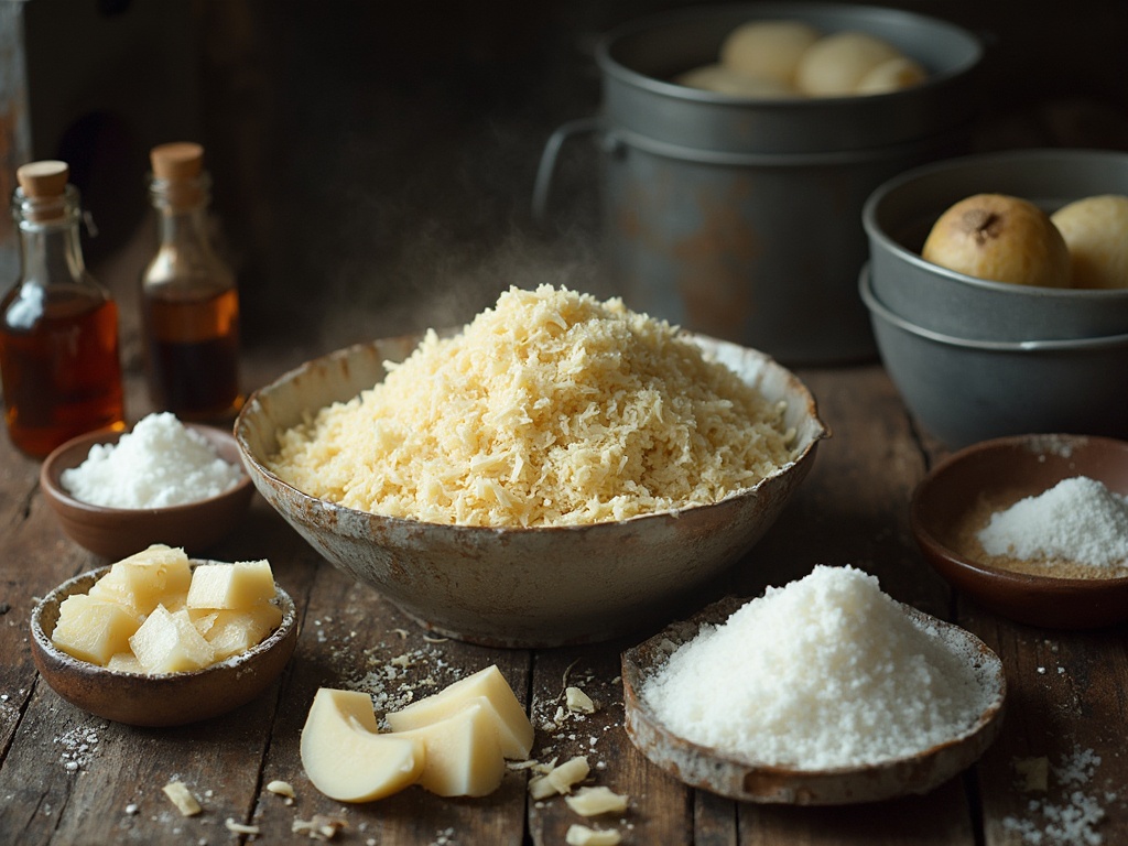 Easy Pichi Pichi Recipe: Discover the Secret to Perfectly Chewy ...