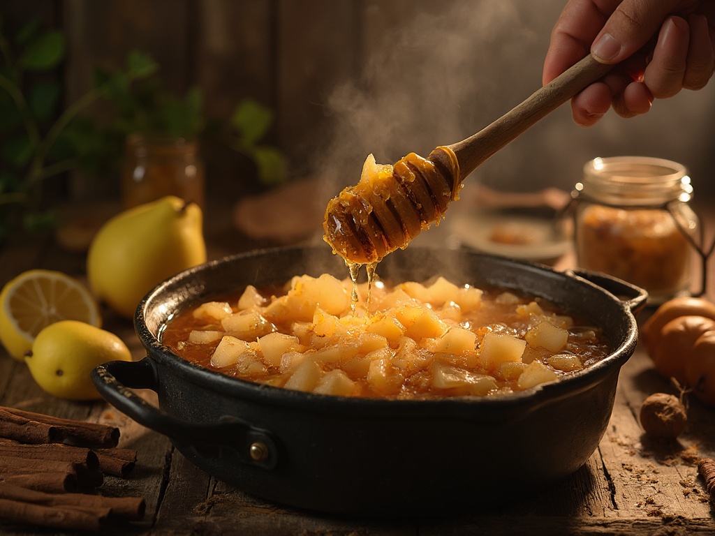 Pear Honey Jam Recipe: Transform Ordinary Pears into Irresistible ...