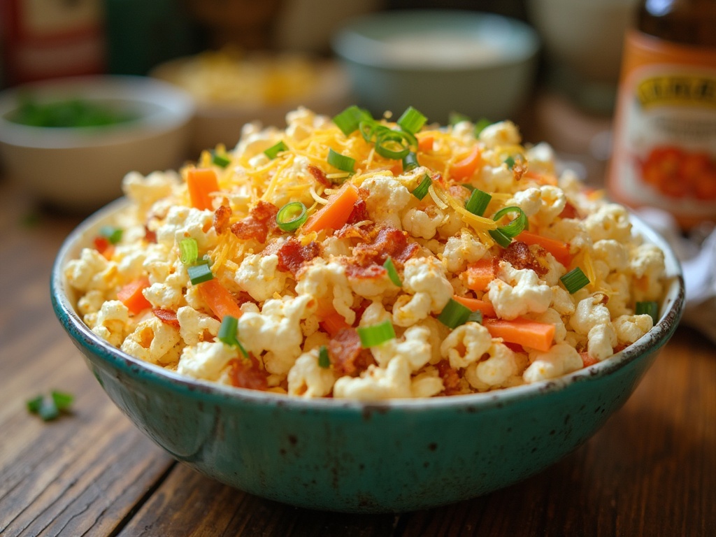 Old Dutch Popcorn Salad Recipe: A Tasty Retro Snack Idea - Drool Recipes