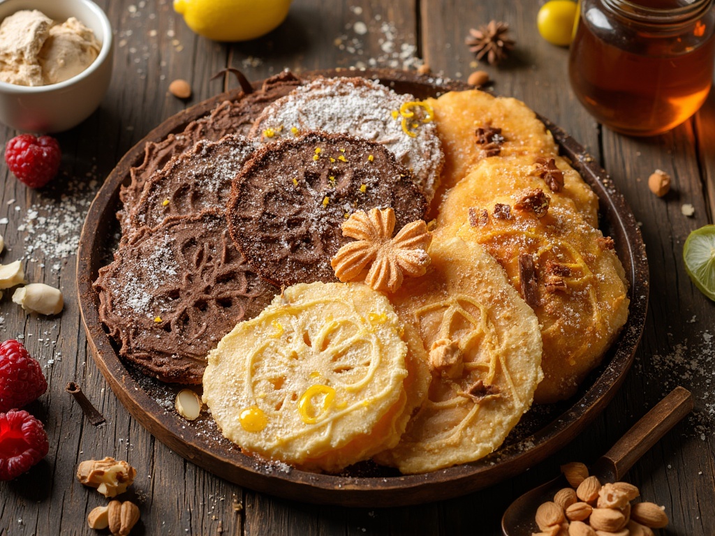 Pizzelle Recipe Variations: Creative Twists for Every Taste - Drool Recipes