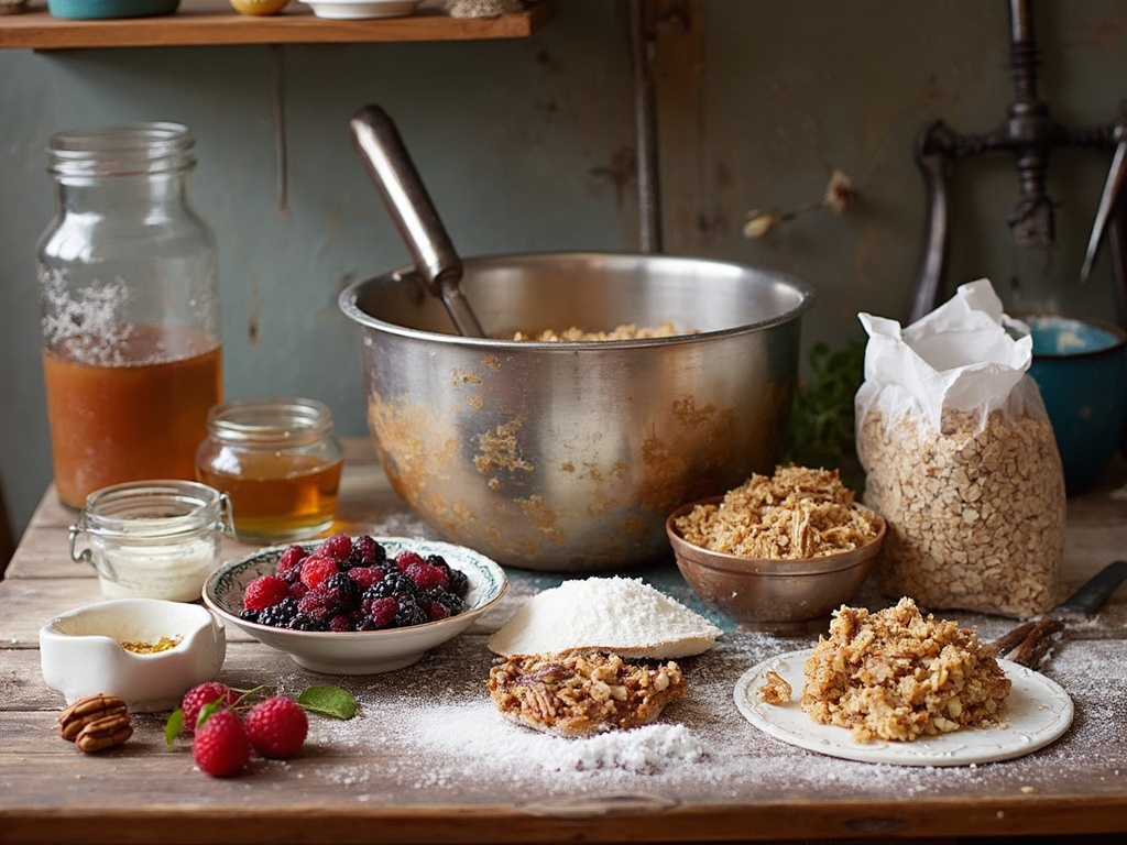 Savannah Bars Recipe: A Sweet Southern Delight - Drool Recipes