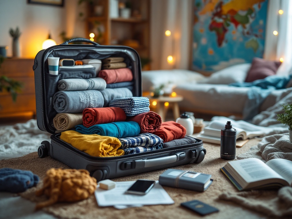 What to Pack for a 3-Day Trip: Essential Checklist and Quick Packing Tips
