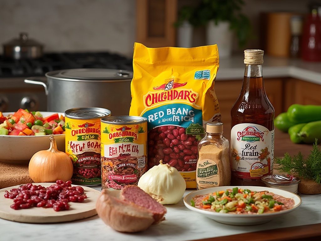 Cheddars Red Beans and Rice Recipe: A Cozy Southern Classic - Drool Recipes