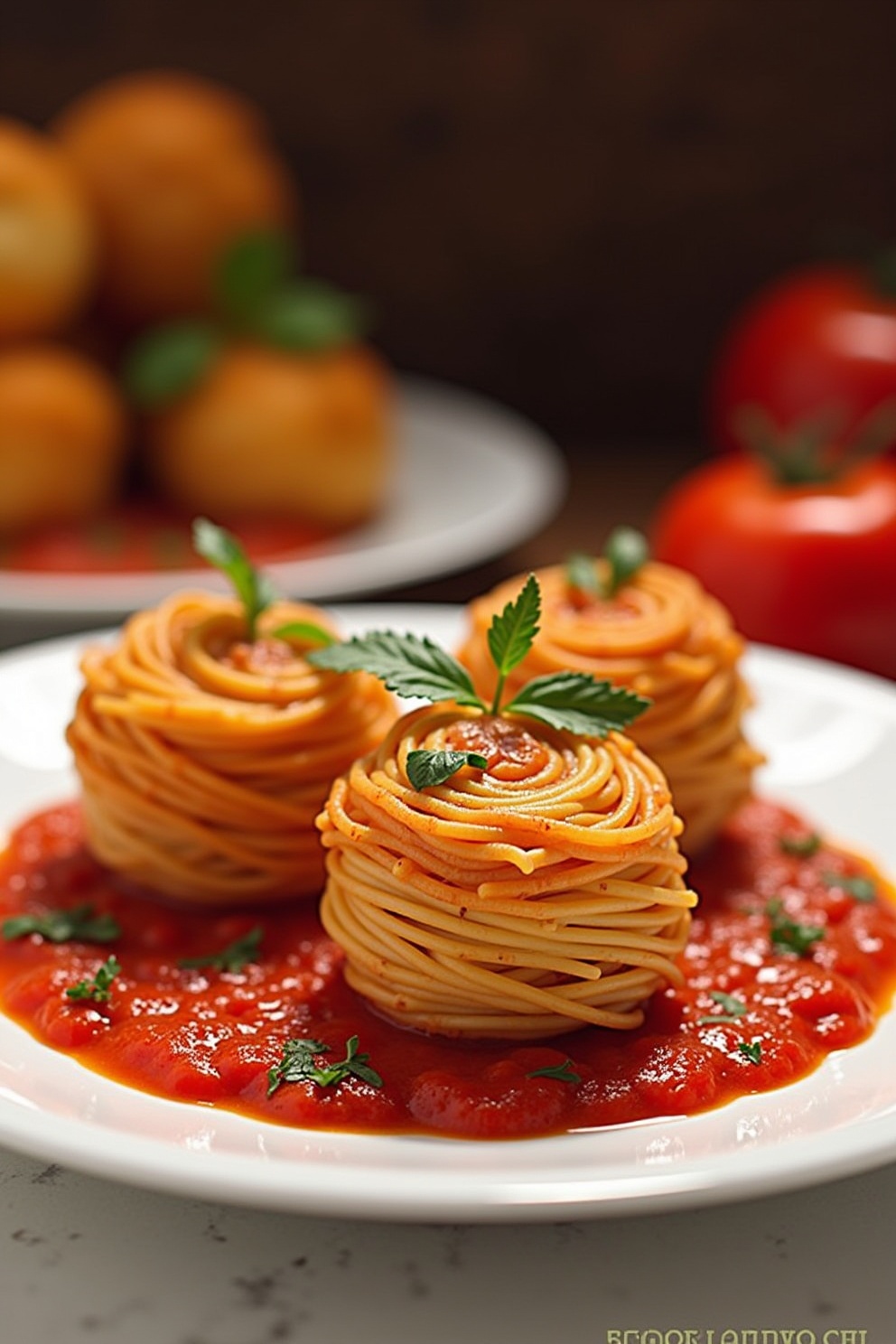 Crispy Spaghetti Bites: The Ultimate Party Snack Everyone's Raving ...