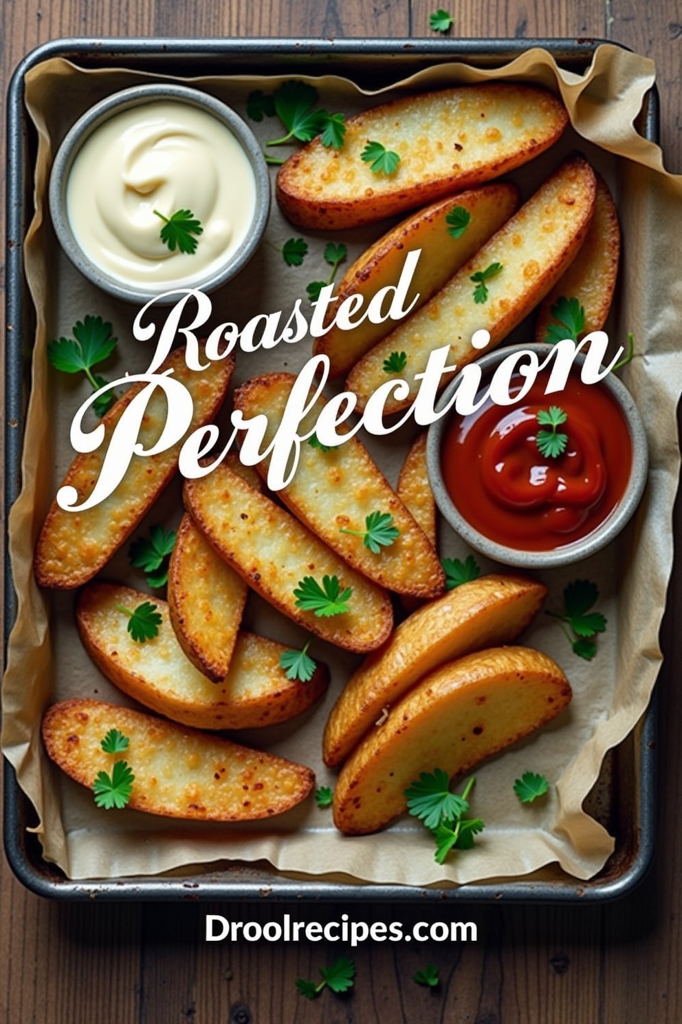 Crispy Air Fryer Potato Wedges: Unlock the Secret to Perfectly Crunchy ...