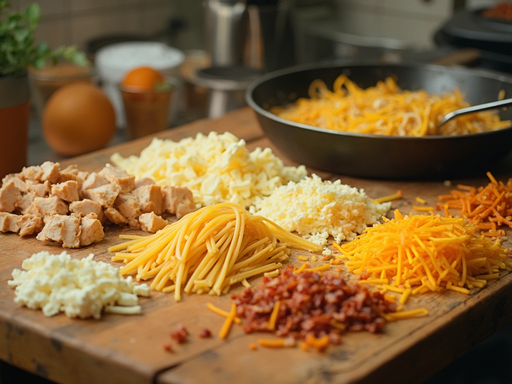 Cheesy Crack Chicken Spaghetti Bake Recipe: The Ultimate Comfort Food ...
