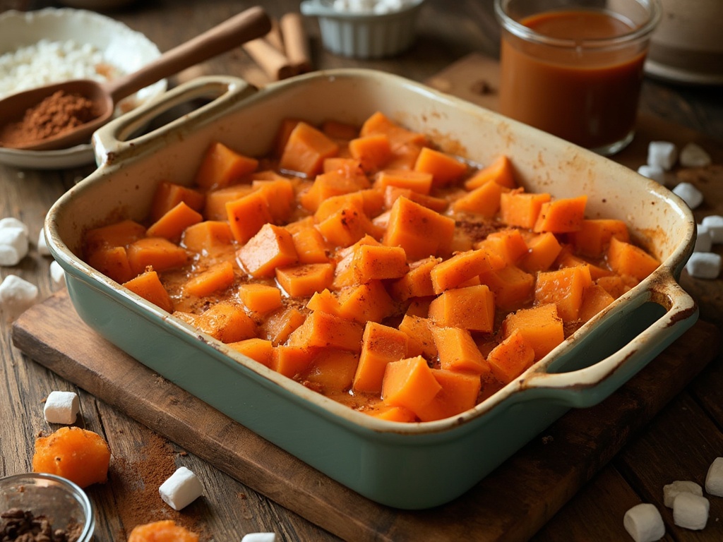 Candied Yams: The Ultimate Guide to a Sweet and Savory Thanksgiving ...