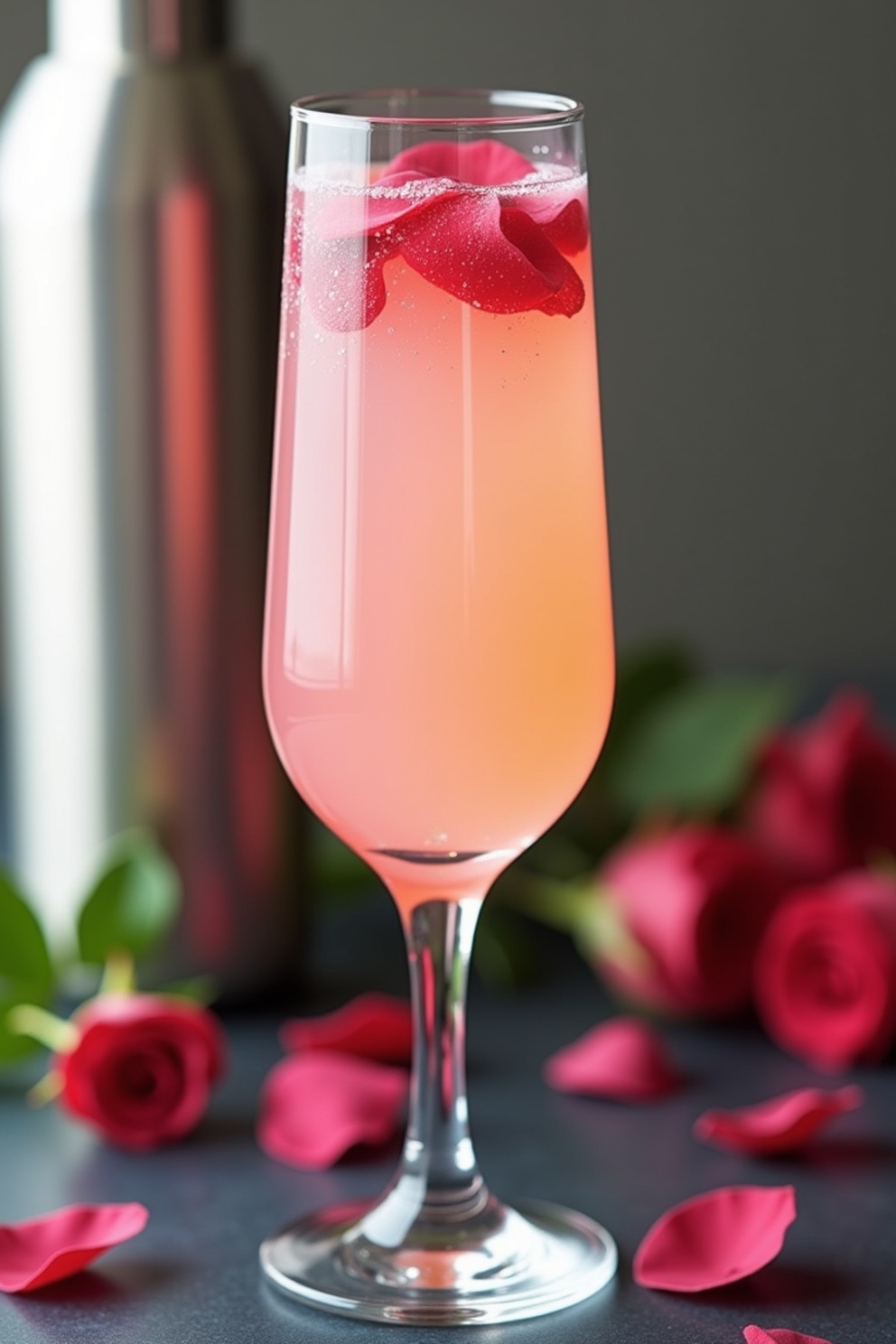 Lychee Rose Fizz: Uncover the Secret to Crafting This Viral Cocktail ...
