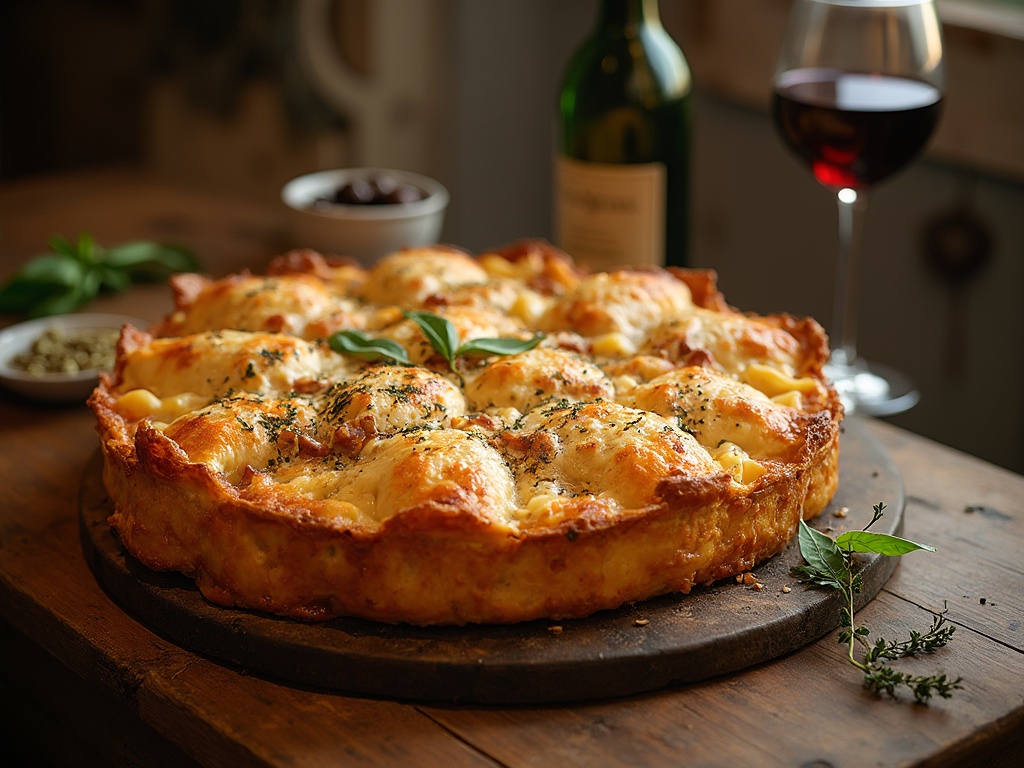 Johnny Carino's Timballo Recipe: A Tasty Italian Classic at Home ...