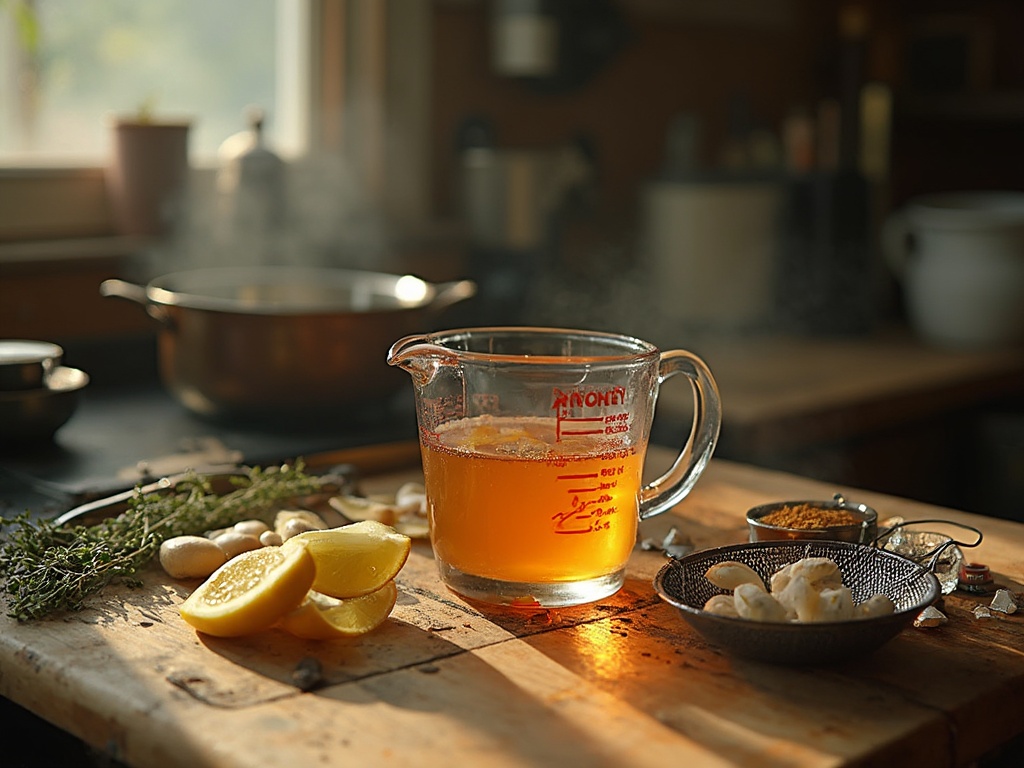 Moonshine Cough Syrup Recipe: A Tasty Homemade Remedy - Drool Recipes