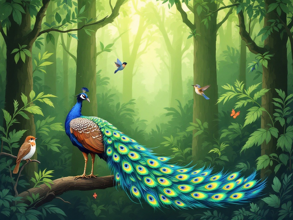 Do All Birds Have Tails: A Guide to Bird Tail Types