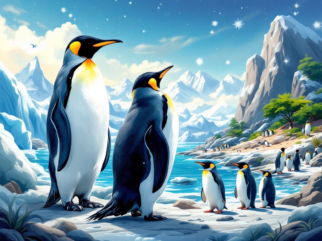 What Are the Different Types of Penguins: Your Guide to All 18 Species