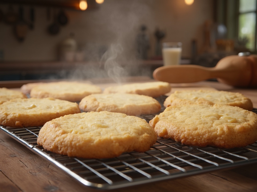 Otis Spunkmeyer Sugar Cookie Recipe: Deliciously Simple Homemade Treats ...