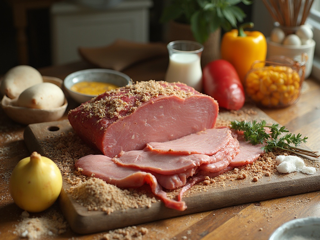 Ham Loaf Recipe Paula Deen: A Southern Comfort Classic - Drool Recipes