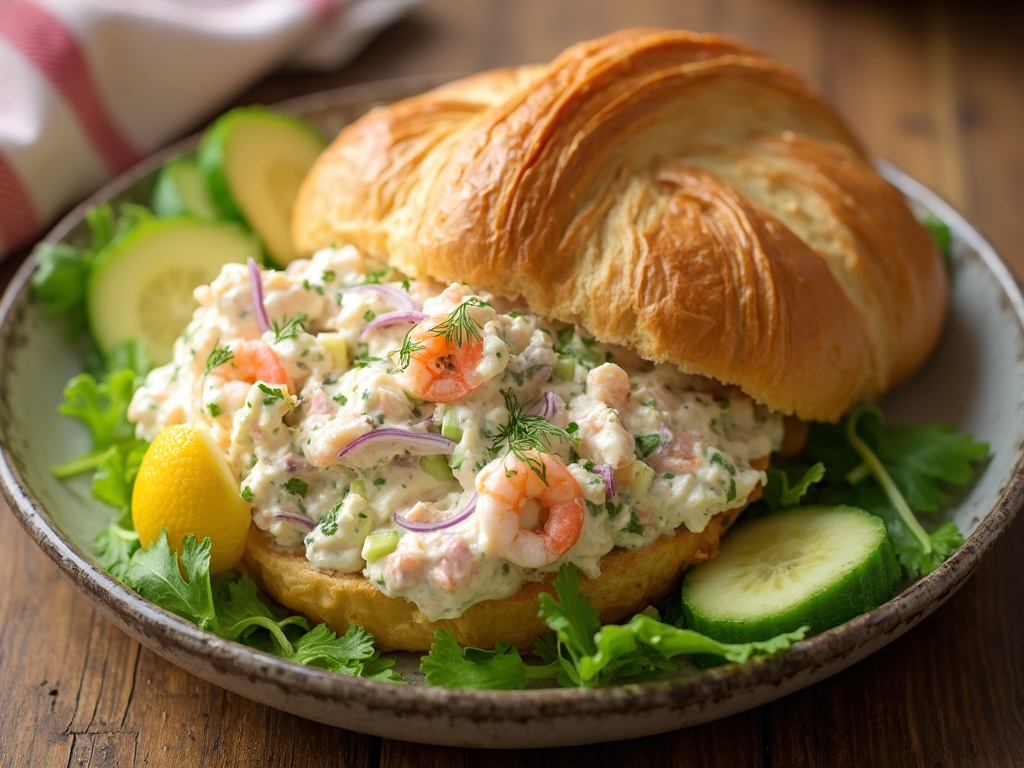 Publix Deluxe Seafood Salad Recipe: A Flavorful Ocean Delight - Drool ...