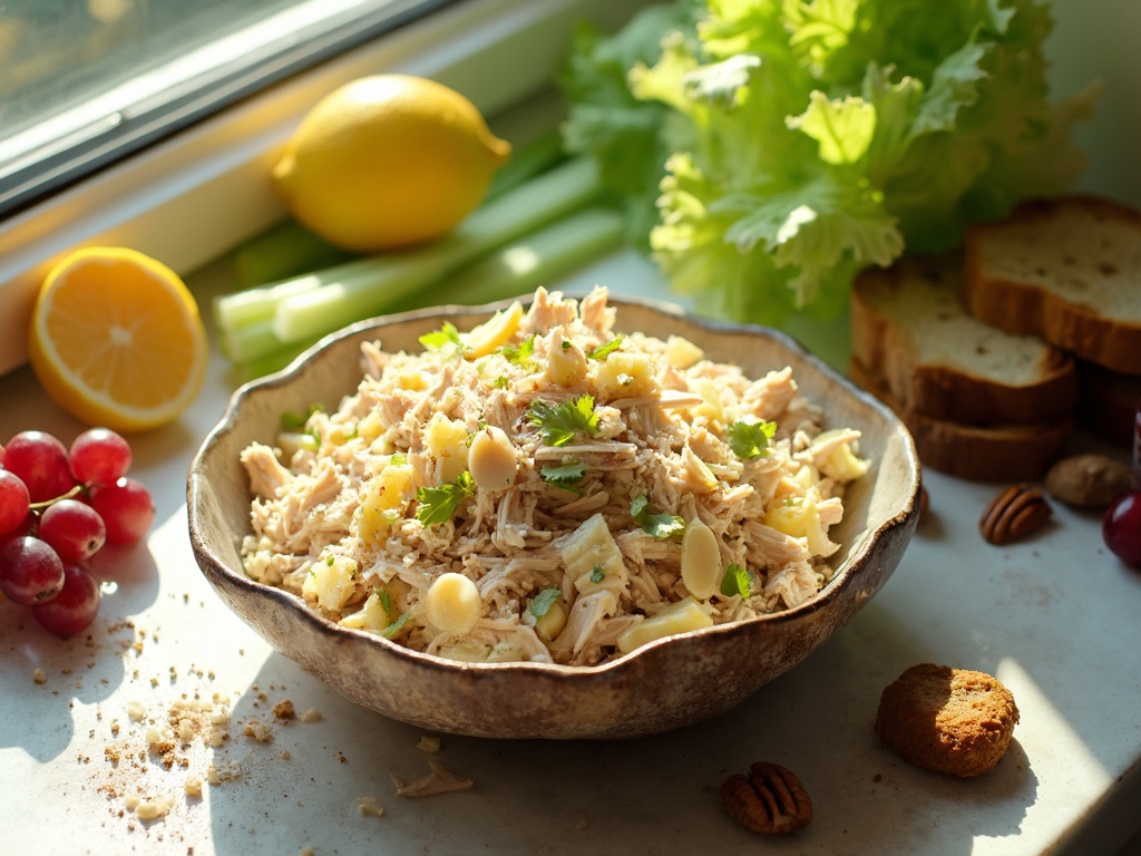 Jason's Deli Chicken Salad Recipe: A Tasty Homemade Delight - Drool Recipes