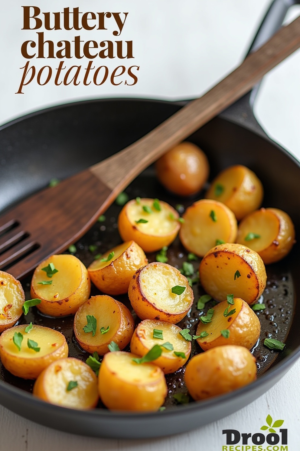 Buttery Chateau Potatoes That Will Elevate Your Dinner Game to ...