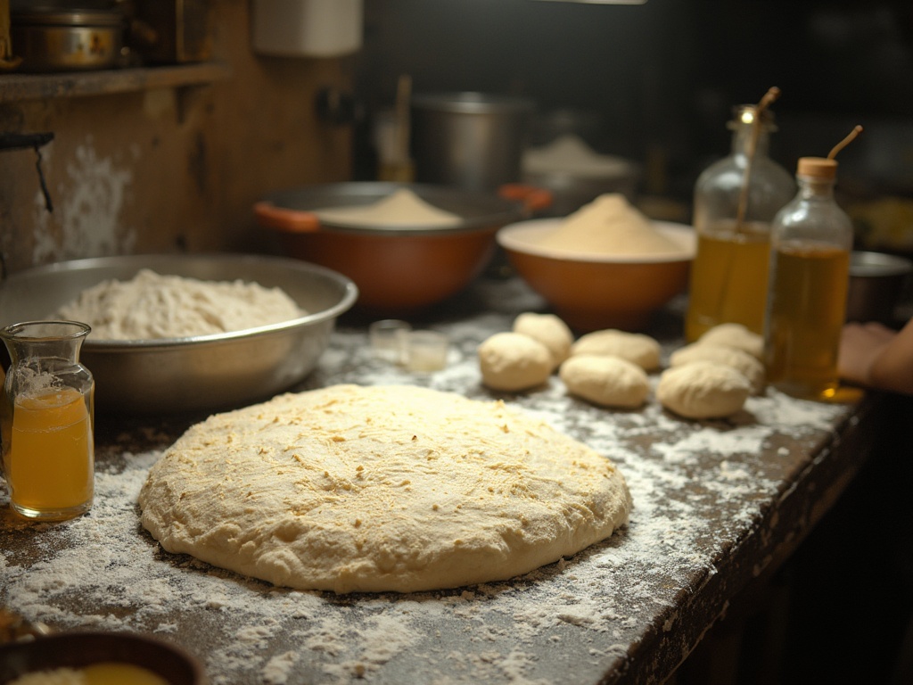 Flaky Roti Canai Recipe: Uncover the Secret to Perfectly Layered ...