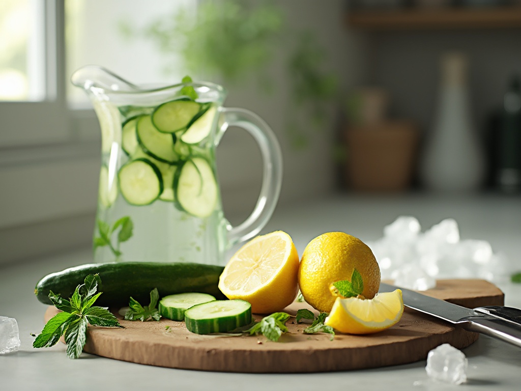 Cucumber Detox Water Recipe: Transform Your Health with This Refreshing ...