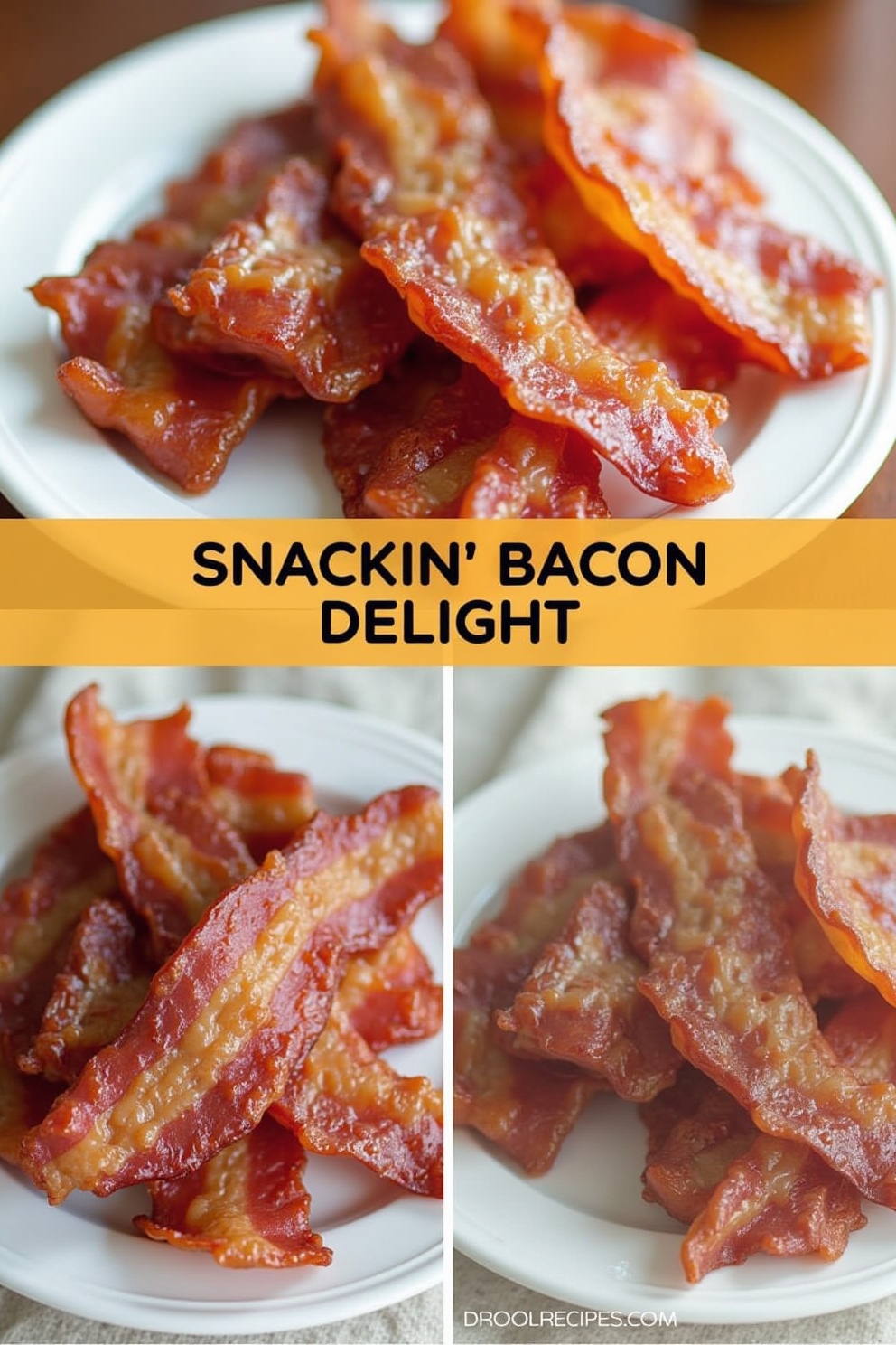 Dunkin Snackin Bacon Recipe: Uncover the Secret to Irresistible Crispy ...