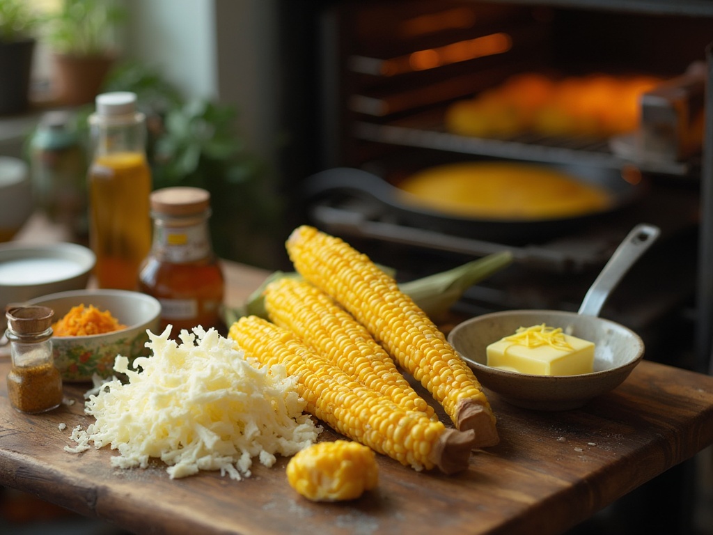 Korean Corn Cheese Recipe: Discover the Irresistible Cheese Pull Craze ...
